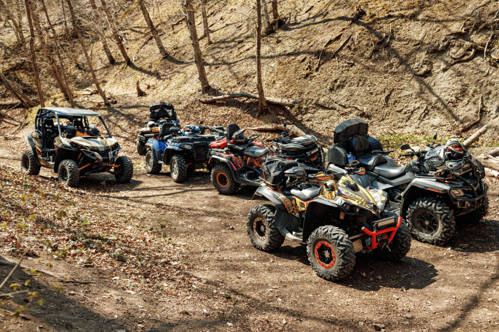 Off Road ATV Tours & UTV Guided Tours | Southern Utah Adventures